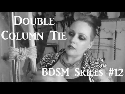 🔗 {Learn|Study|Be taught} Rope Bondage Double Column Tie Tutorial ...